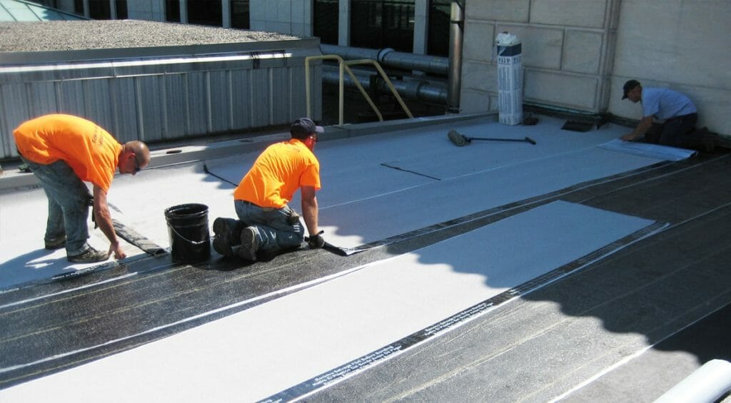 Modified Bitumen Roofers Philadelphia, PA (Roof Replacement and Repair ...